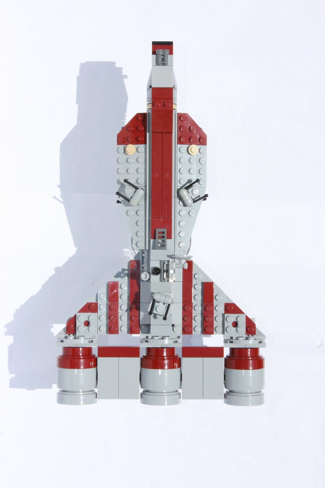 CEC Consular-Class Frigate (Charger c70 retrofit) by Finn Walsh ...