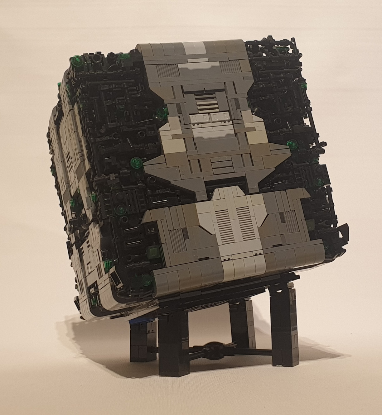 Borg Tactical Cube by Filler Brick - Blockheads