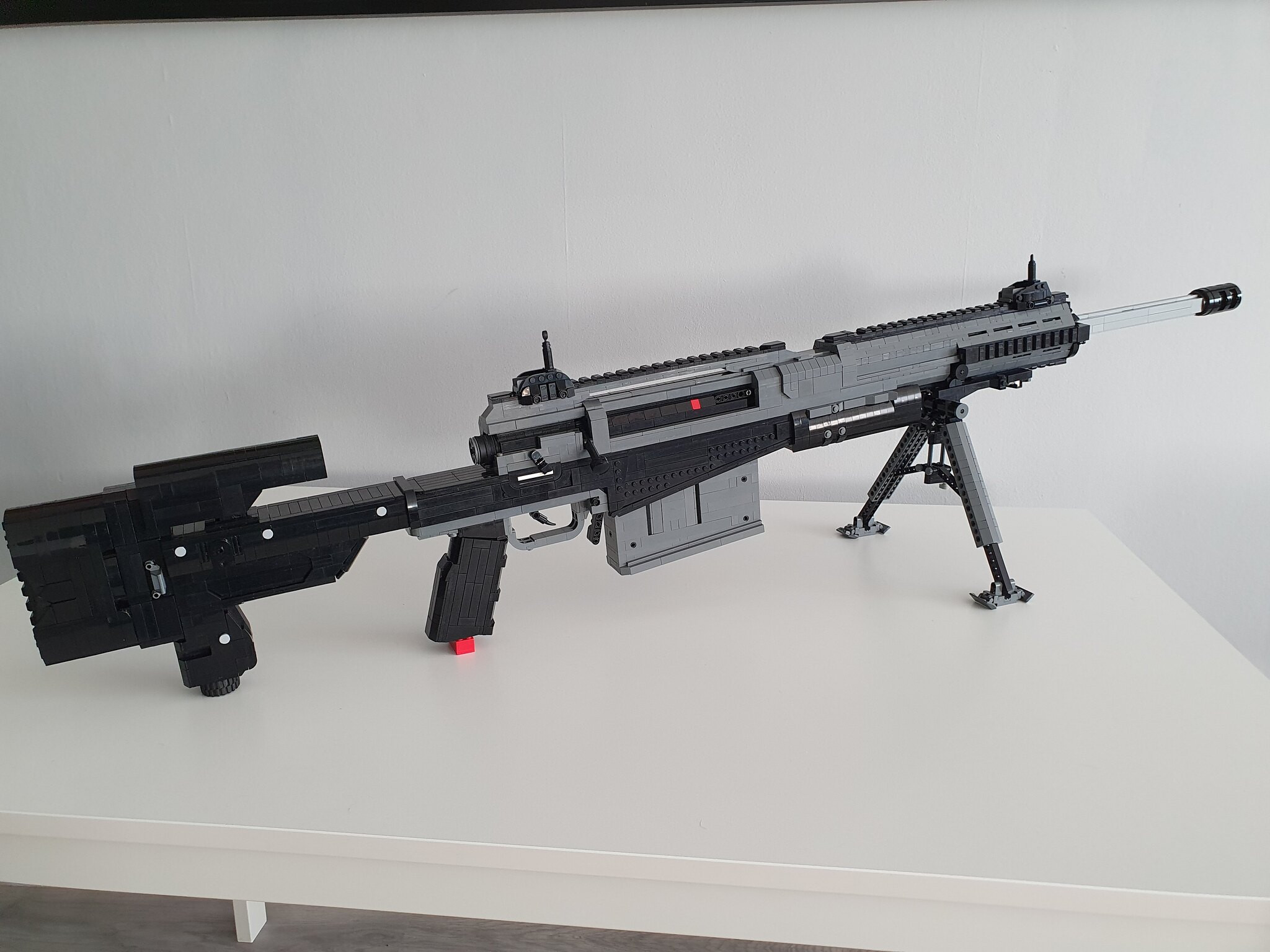 AX-50 Sniper Rifle by Perry - Blockheads