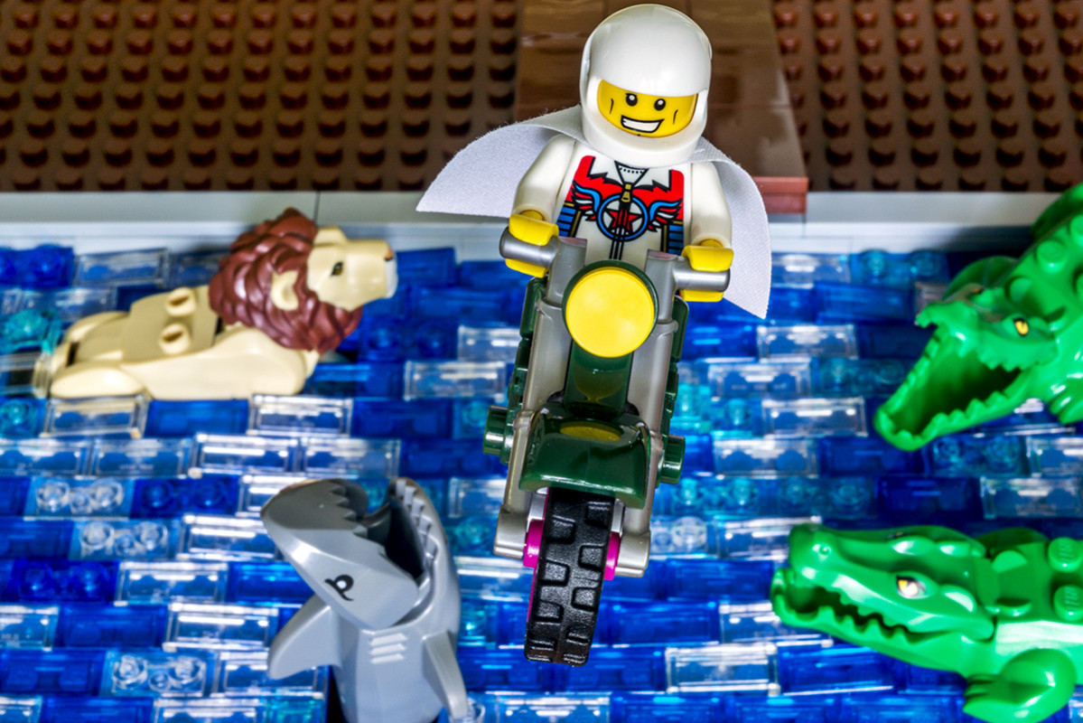 Captain Lance Murdock by Rob W - Blockheads