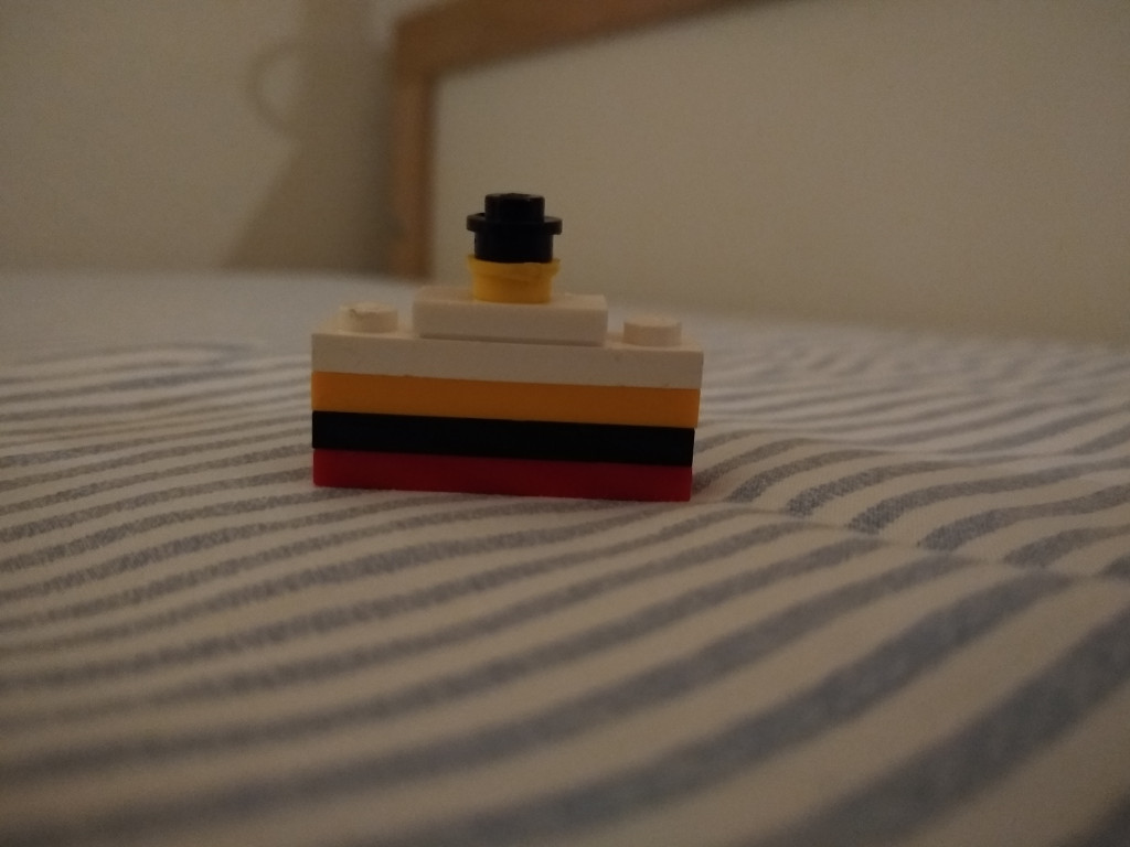 SS Traffic by CunardWhiteStarLine - Blockheads