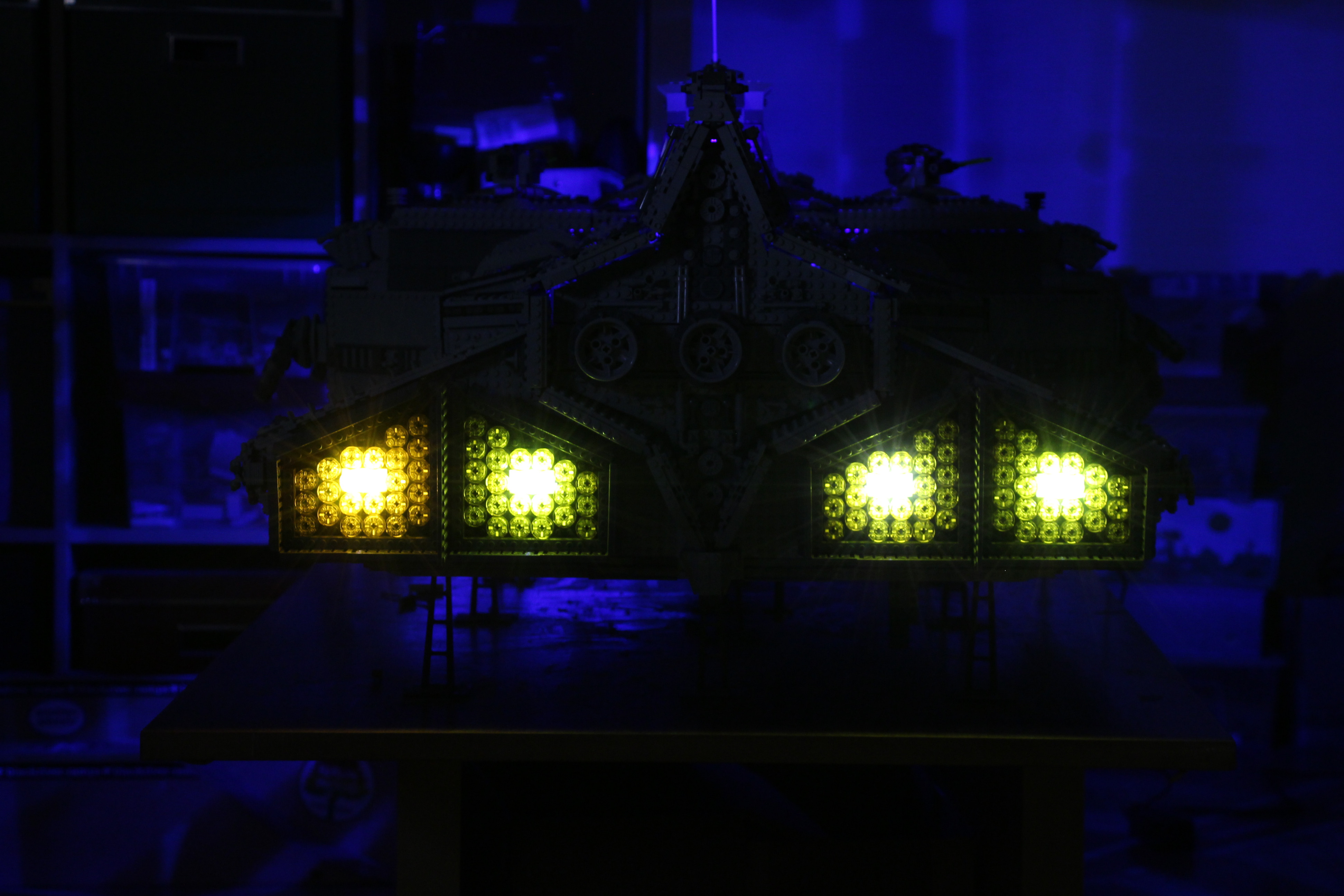 Stargate Atlantis Aurora by Lukas - Blockheads